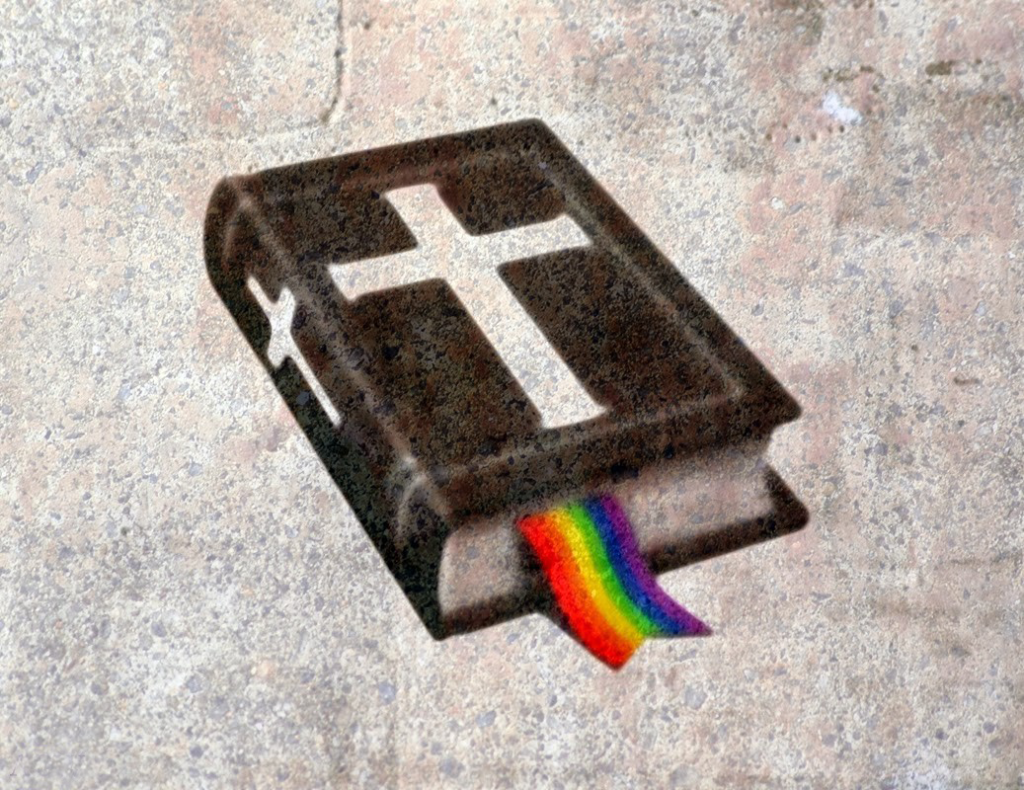 SDA Leaders Ask & Receive Permission To Print Satanic, Pro-LGBT NIV ...