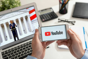 YouTube Channel – Saved To Serve Ministry