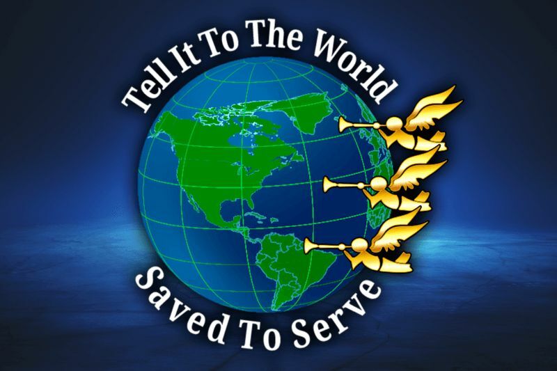 YOUTUBE – Saved To Serve Ministry