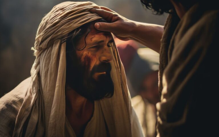 Saved To Serve Ministry – Prophesy Again